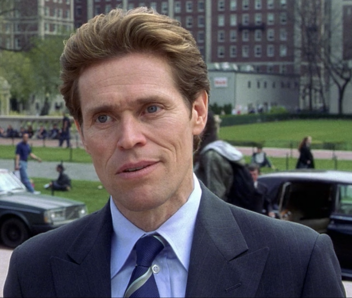 Norman Virgil Osborn Of The Planet Earth 96283 The Live Action Wiki