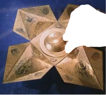 The Daemon Ritus | The Live-Action Wiki | Fandom