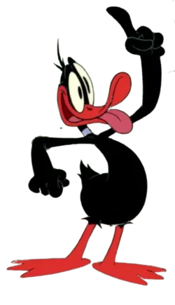 Looney Tunes Daffy