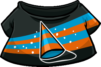 Beta Hat T-Shirt (ID 34642) | Original Penguin Wiki | Fandom