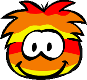 Lei Puffle | Original Penguin Wiki | Fandom