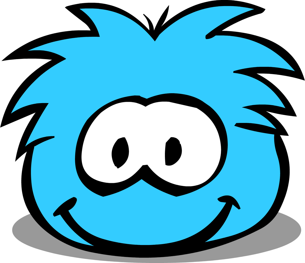 Blue Puffle | Original Penguin Wiki | Fandom