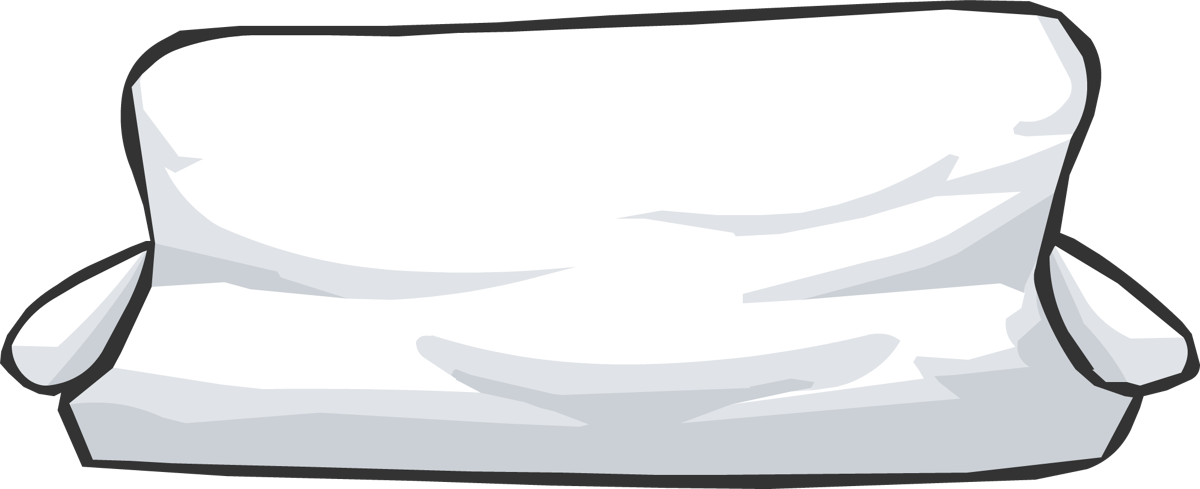 Snow Couch | Original Penguin Wiki | Fandom