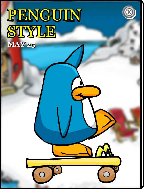 Penguin Style May 2025 | Original Penguin Wiki | Fandom