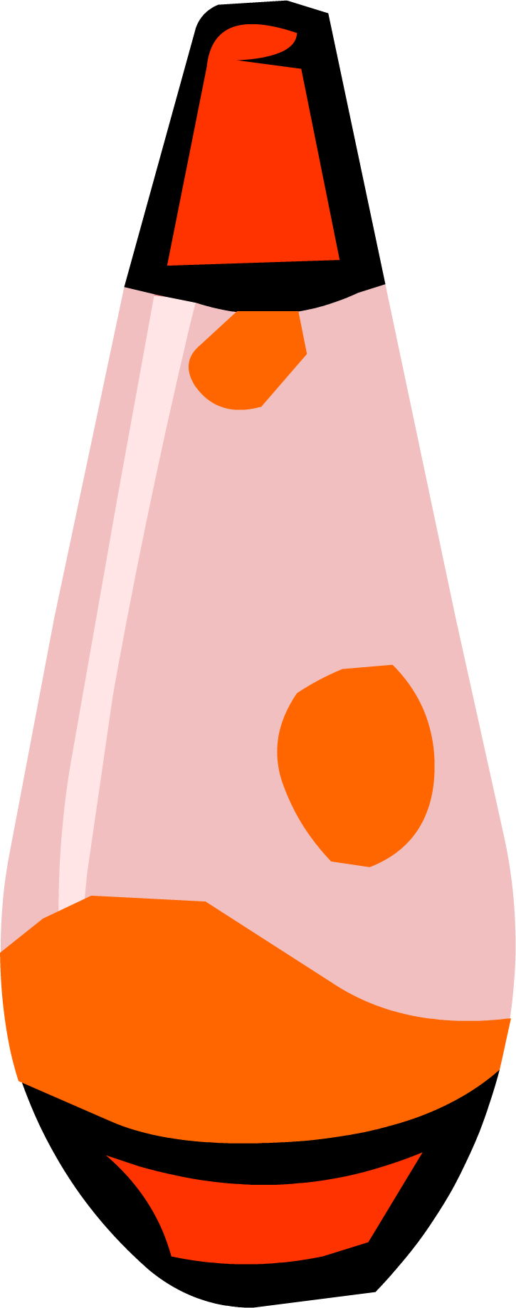 Red Lava Lamp | Original Penguin Wiki | Fandom