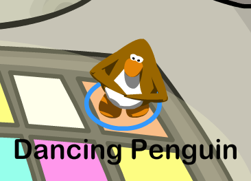 Dancing Penguin | Original Penguin Wiki | Fandom