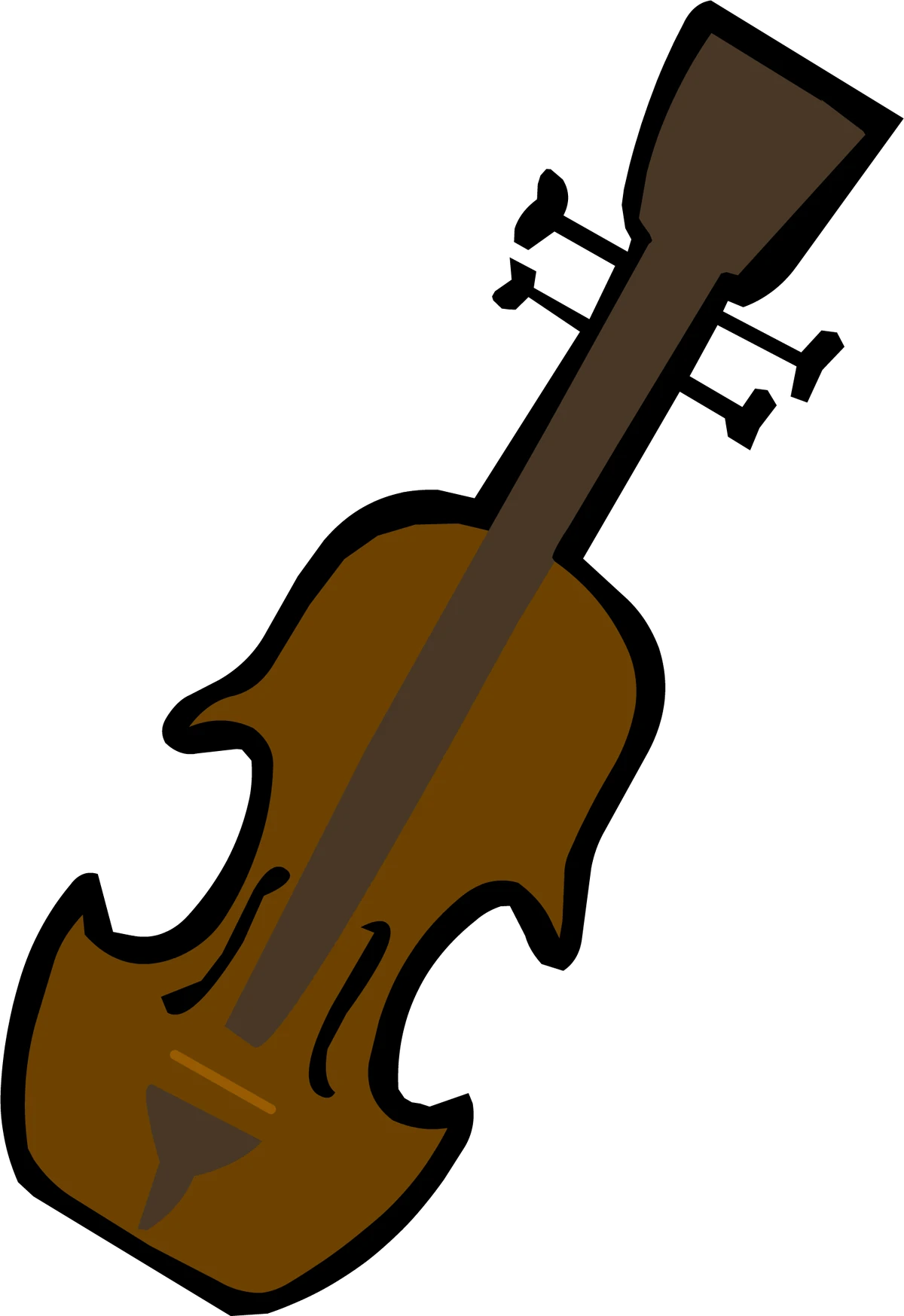 Violin | Original Penguin Wiki | Fandom