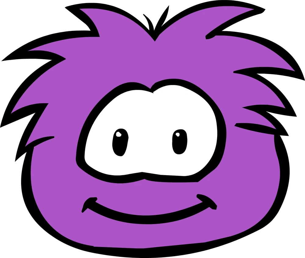 Purple Puffle | Original Penguin Wiki | Fandom