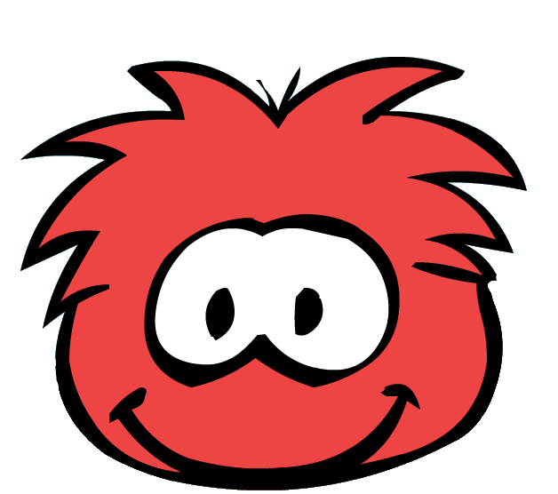 Red Puffle | Original Penguin Wiki | Fandom