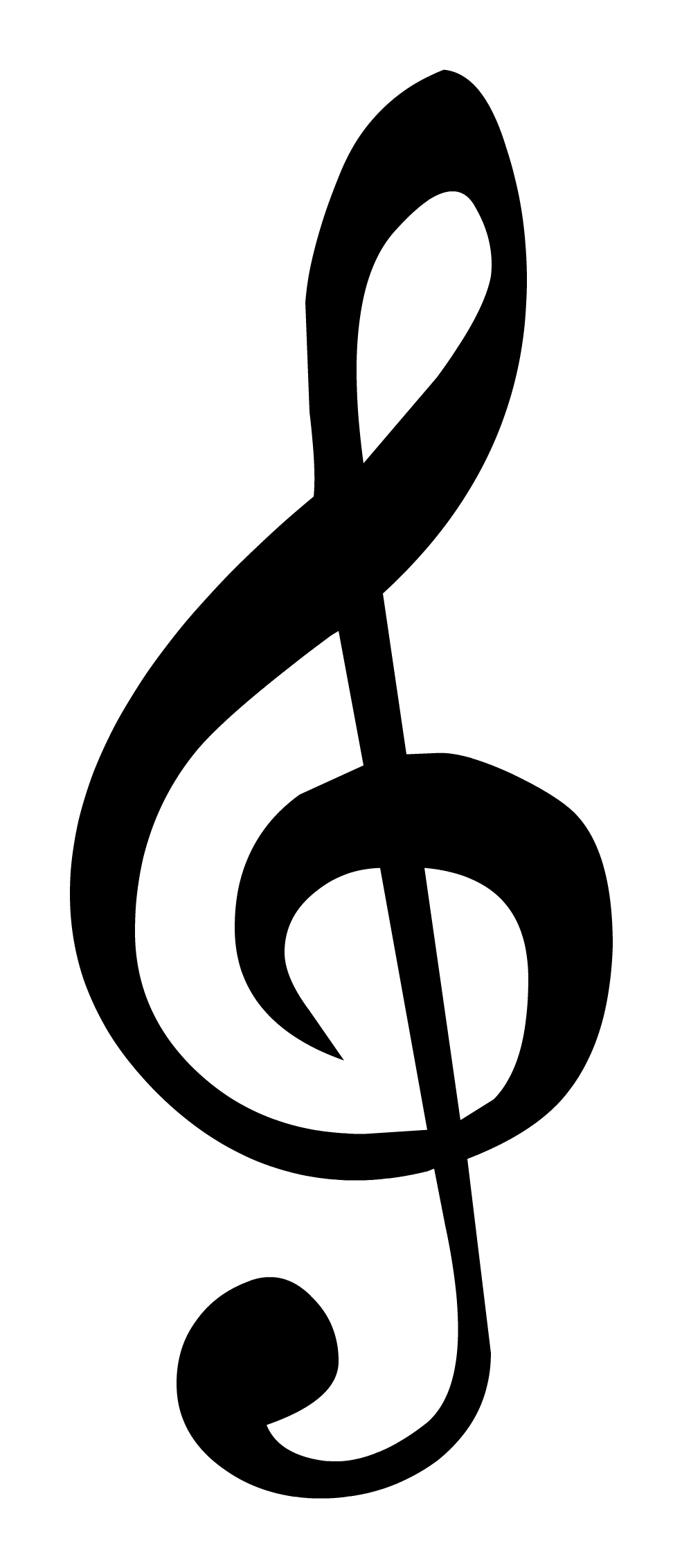 Treble Clef Pin | Original Penguin Wiki | Fandom
