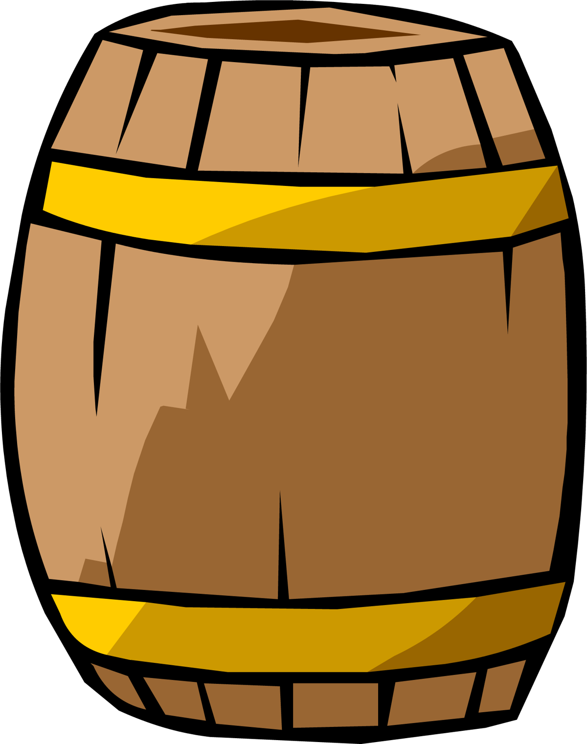 Barrel | Original Penguin Wiki | Fandom