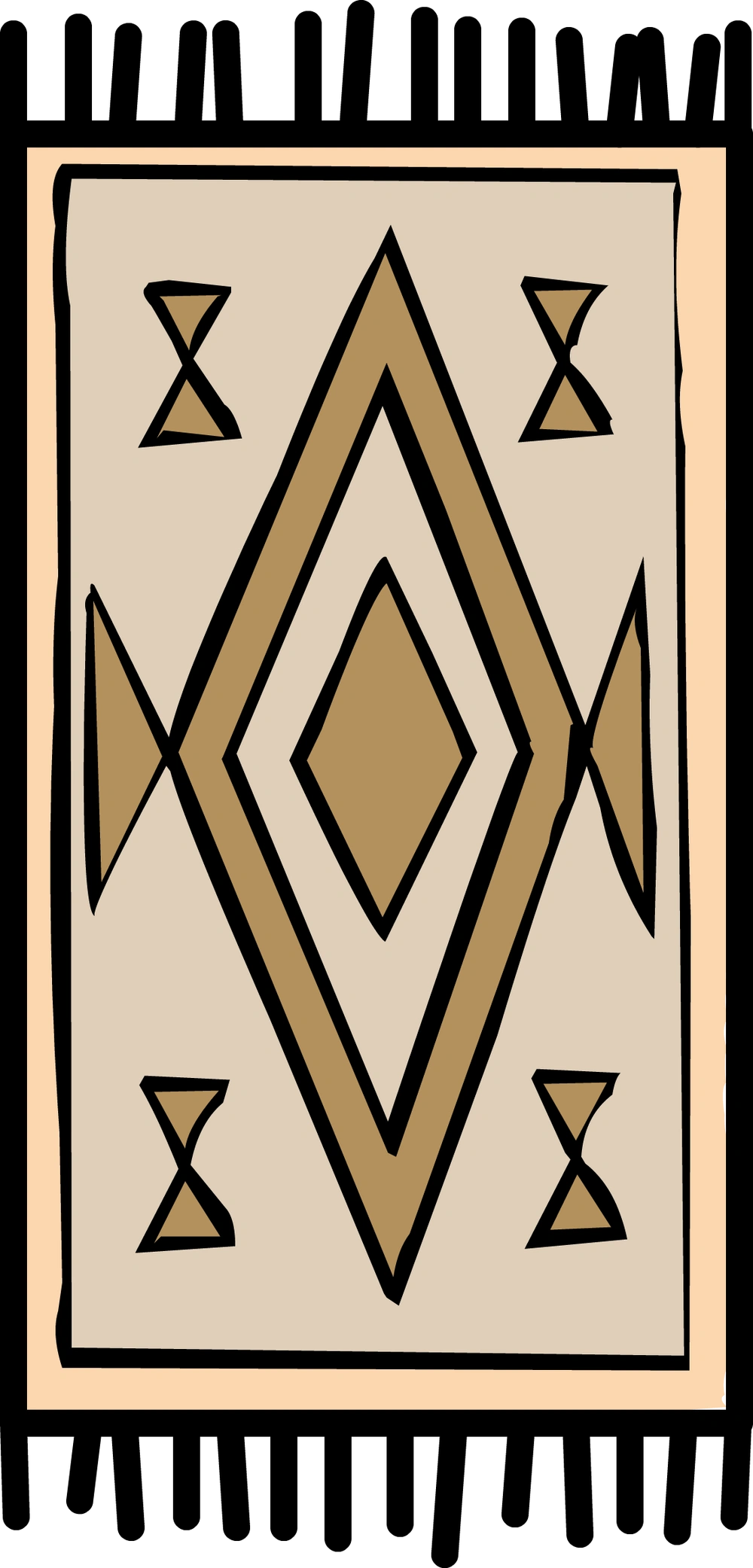 Mexican Rug | Original Penguin Wiki | Fandom