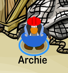 Archie | Original Penguin Wiki | Fandom