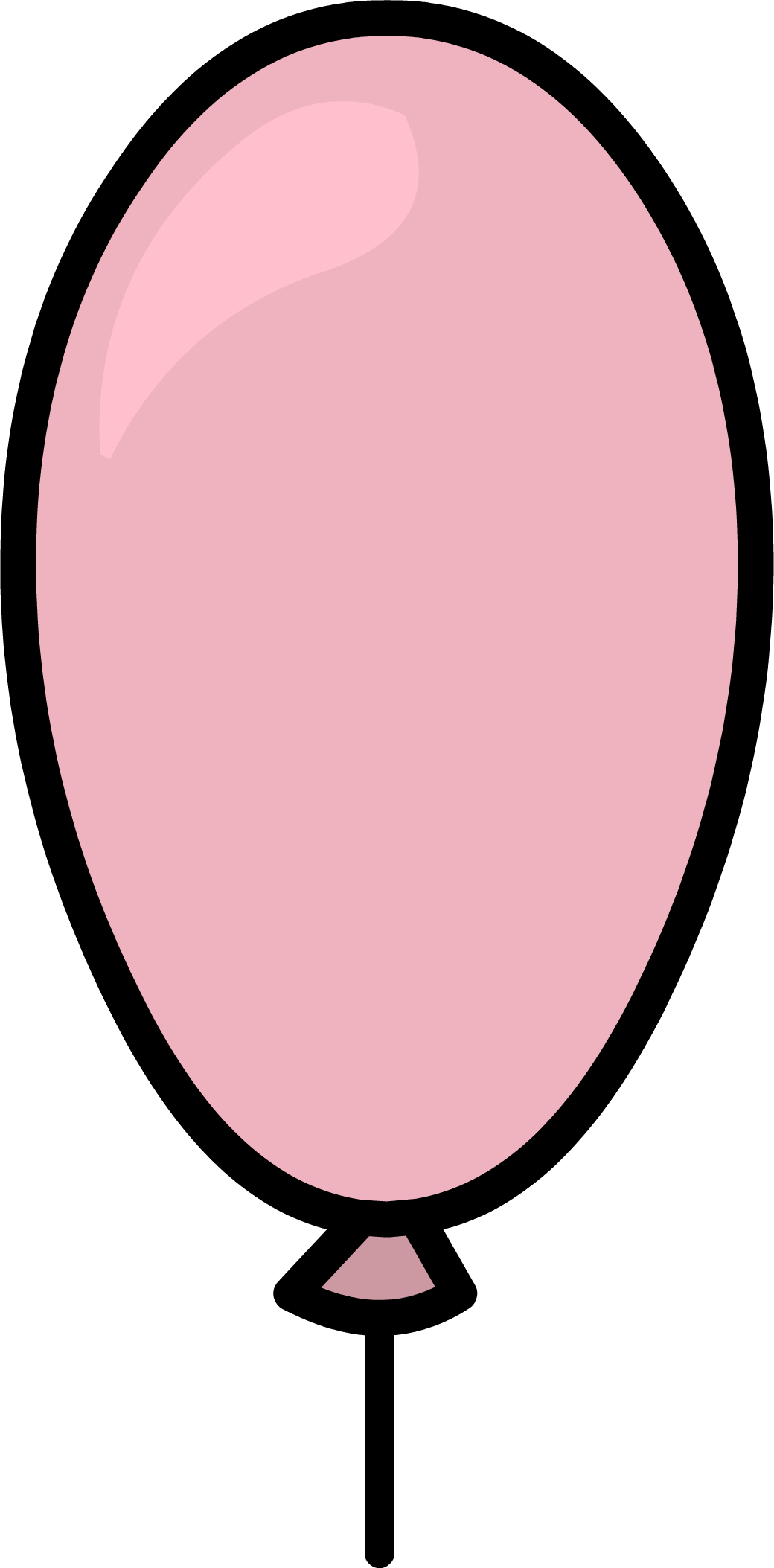 Pink Balloon | Original Penguin Wiki | Fandom