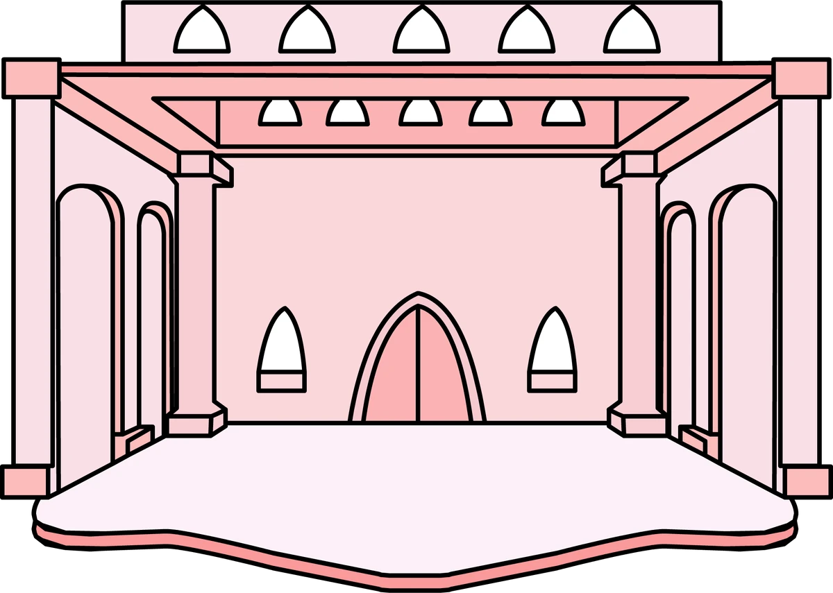 Pink Ice Palace | Original Penguin Wiki | Fandom