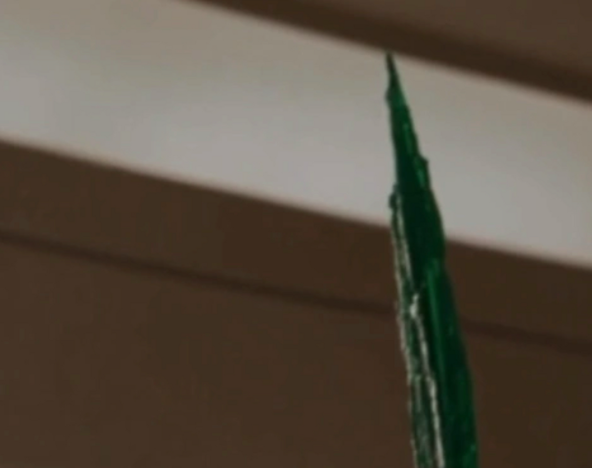 Green Kryptonite Radiation Singerverse The 1d Live Action Wiki Fandom