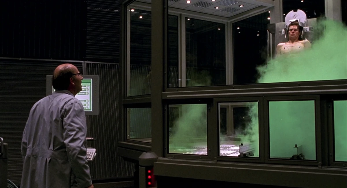 Doctor Norman Osborn of His Transformation Sequence on-of The Planet ...