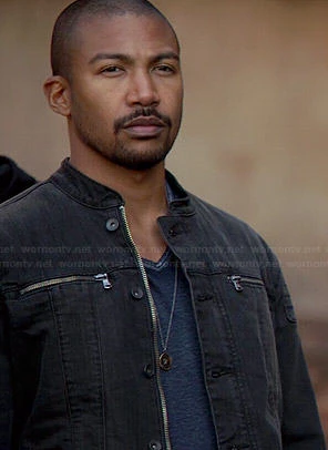 MARCEL | Theoriginals Wikia | Fandom