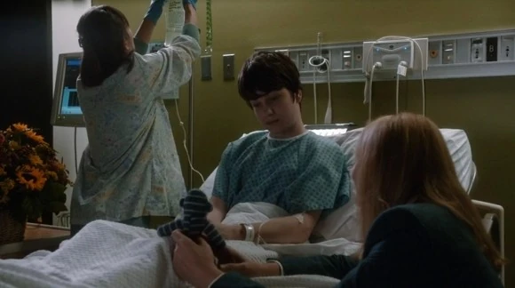 Nowhere Man | The Family Wiki | Fandom