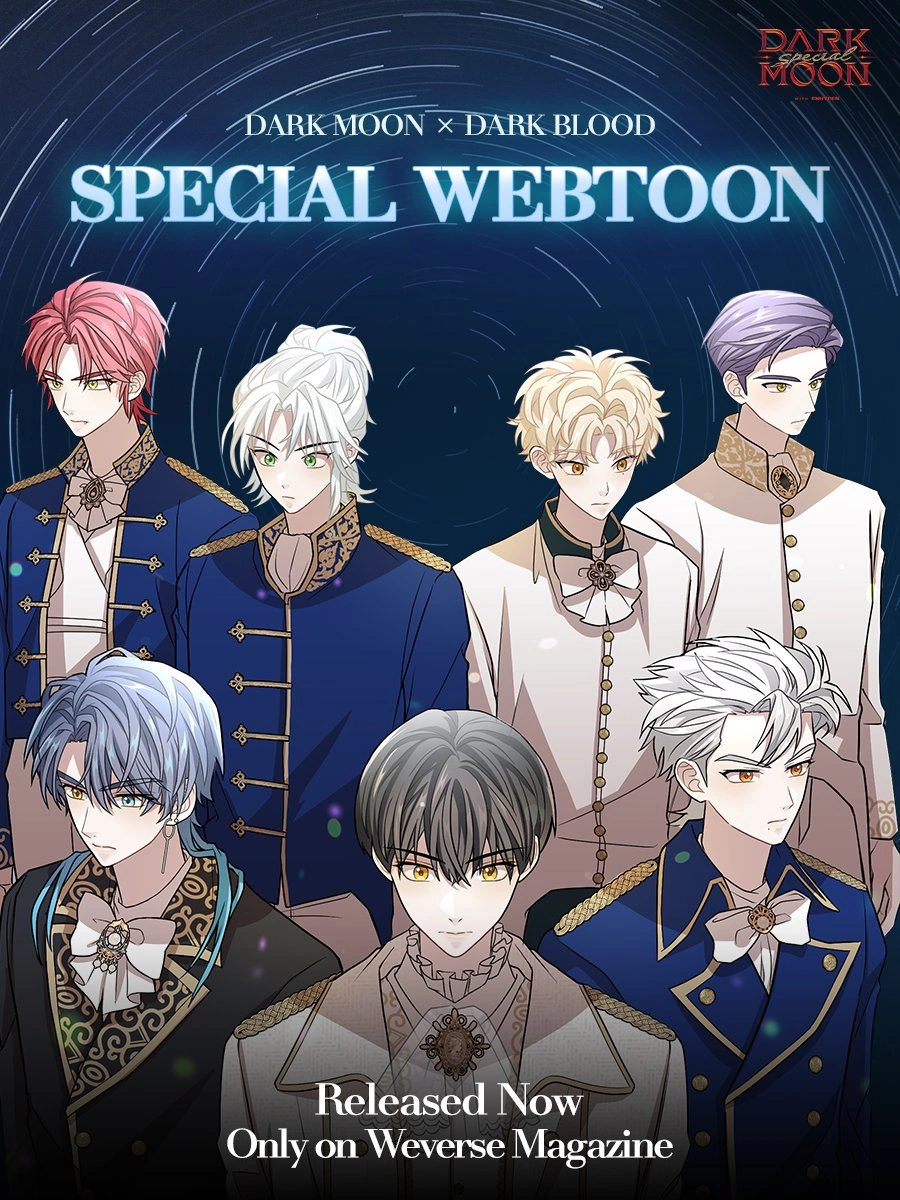 DARK MOON: THE BLOOD ALTAR Special Episodes | Original Stories by HYBE Wiki | Fandom