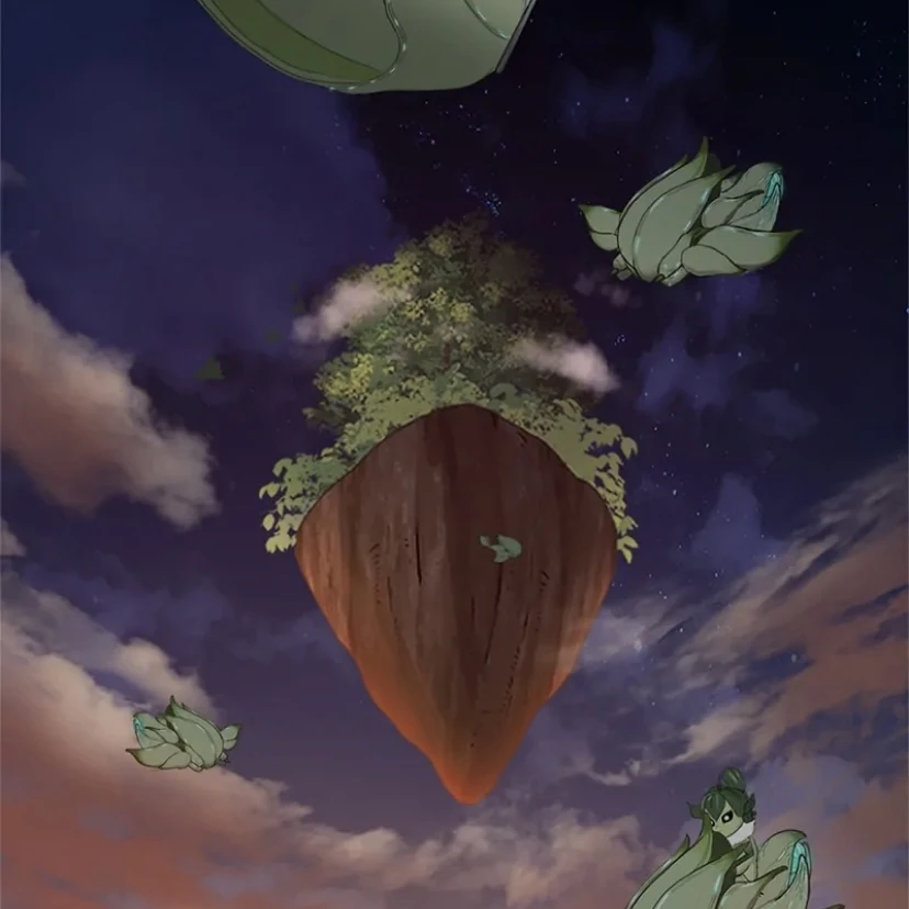 The Hanging Garden | Original Stories by HYBE Wiki | Fandom