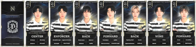 OS Player Card | Original Stories by HYBE Wiki | Fandom