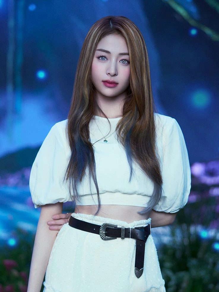 Yurina | Original Stories by HYBE Wiki | Fandom