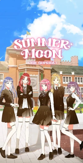 Summer Moon: The Quprids (Webtoon) | Original Stories by HYBE Wiki | Fandom
