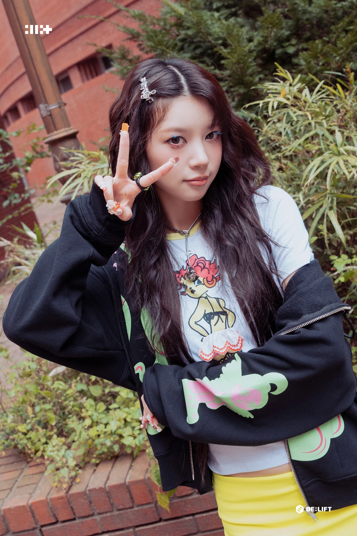 Gayun | Original Stories by HYBE Wiki | Fandom