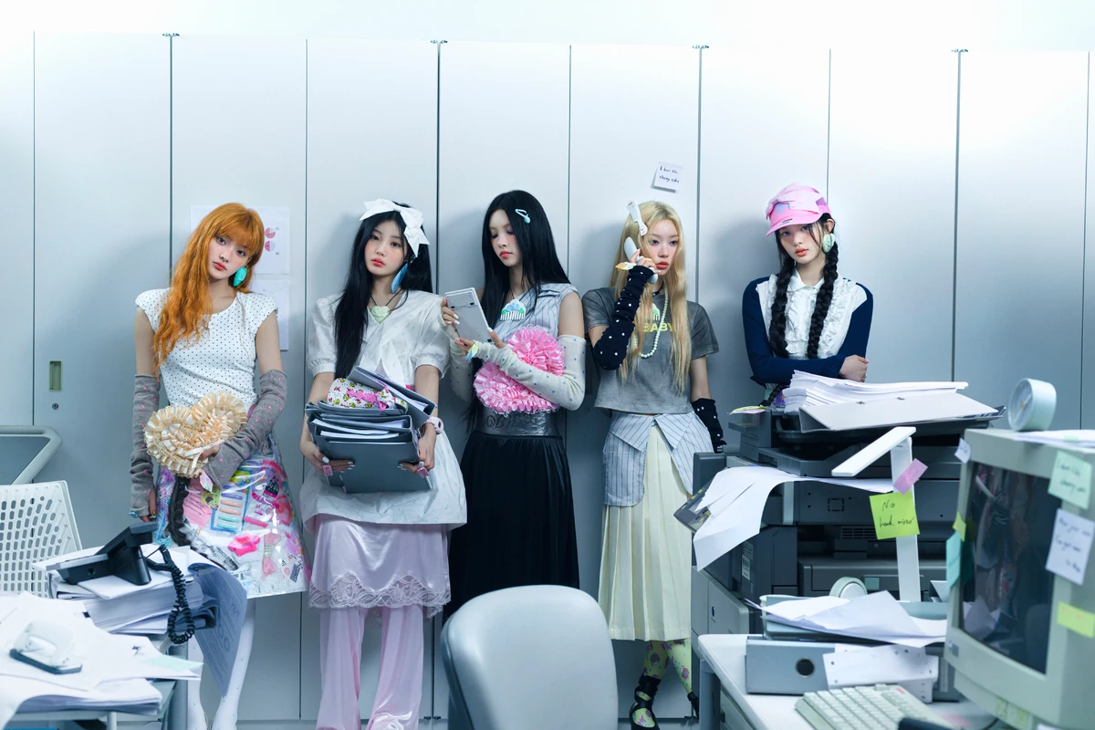 ILLIT | Original Stories by HYBE Wiki | Fandom