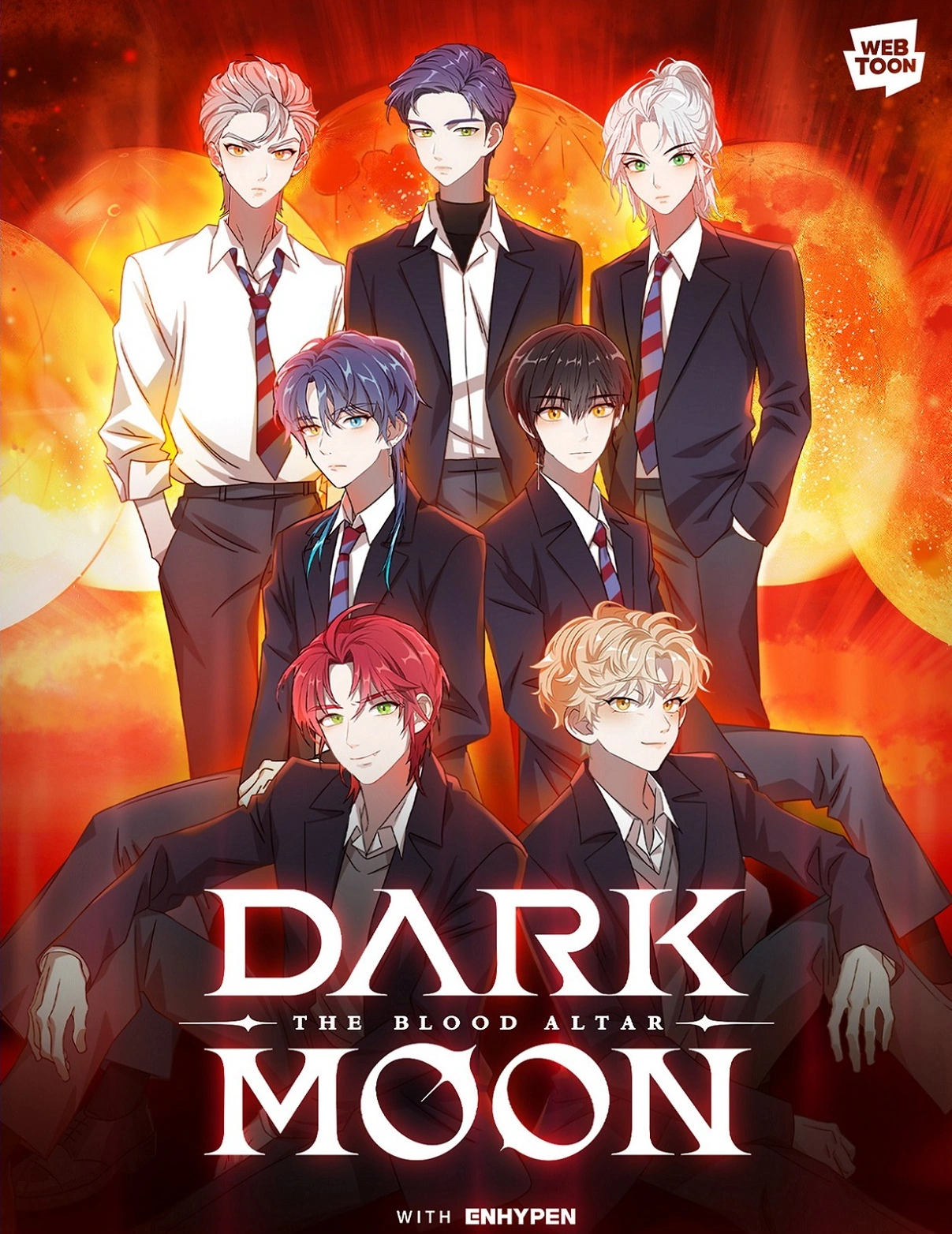 dark moon webtoon