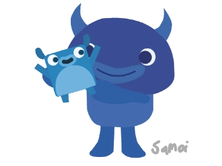 Big Blue | Originator Wiki | Fandom