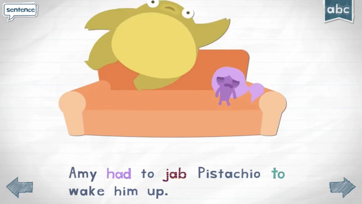 Jab Word | Originator Wiki | Fandom