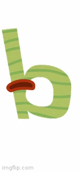 B (Endless Reader) | Originator Wiki | Fandom