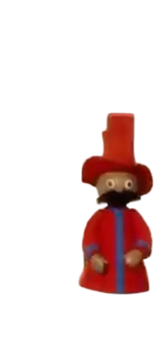 Mr. Pontipine The NPC | Originator Wiki | Fandom