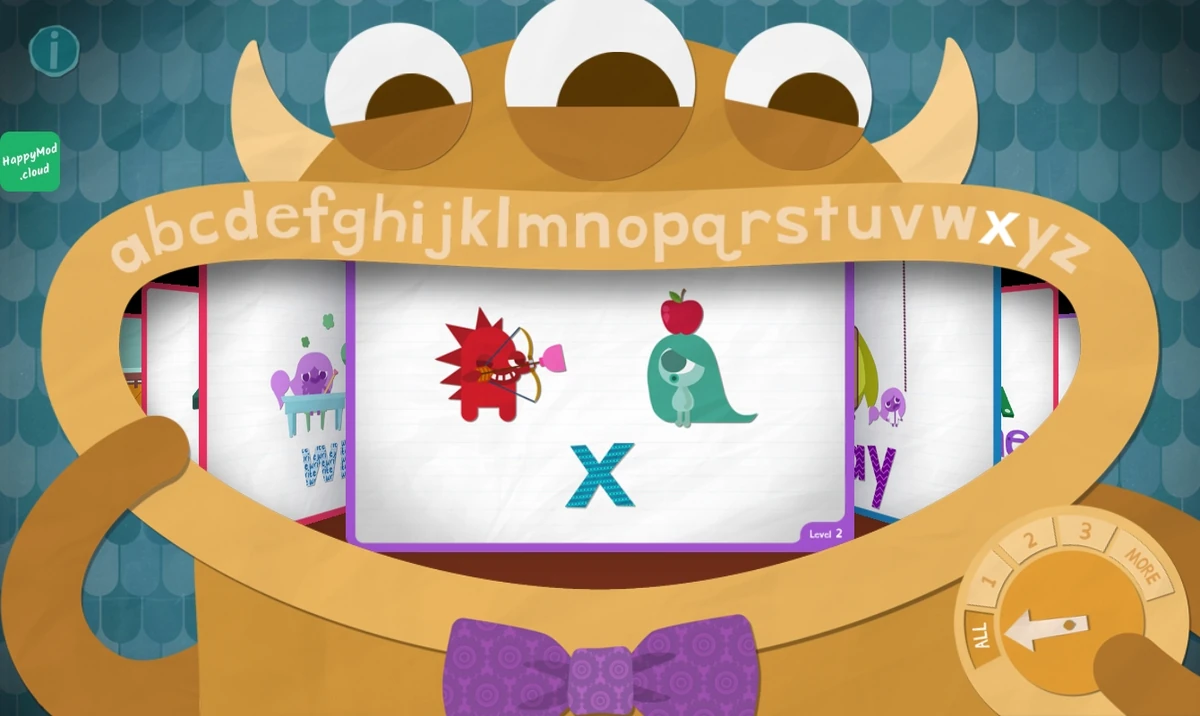 X (Endless Reader) | Originator Wiki | Fandom