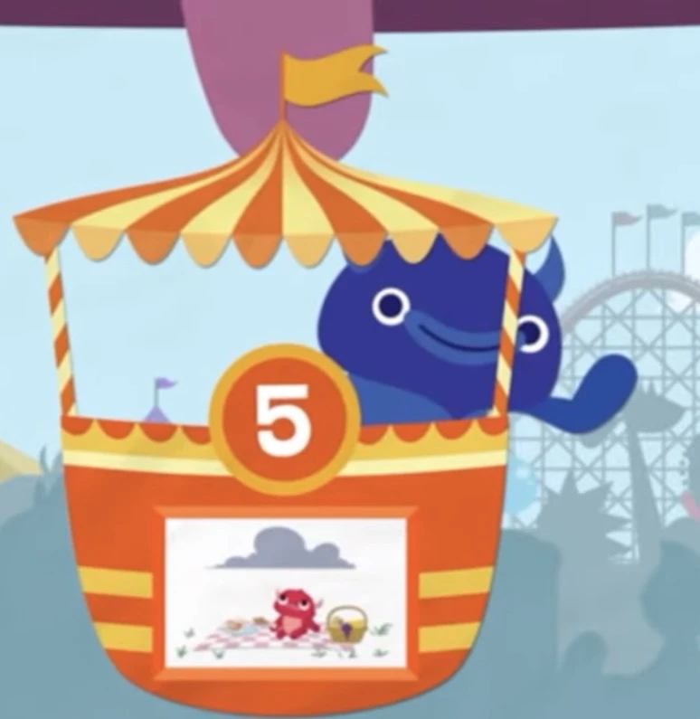 5 (Endless Numbers) | Originator Wiki | Fandom