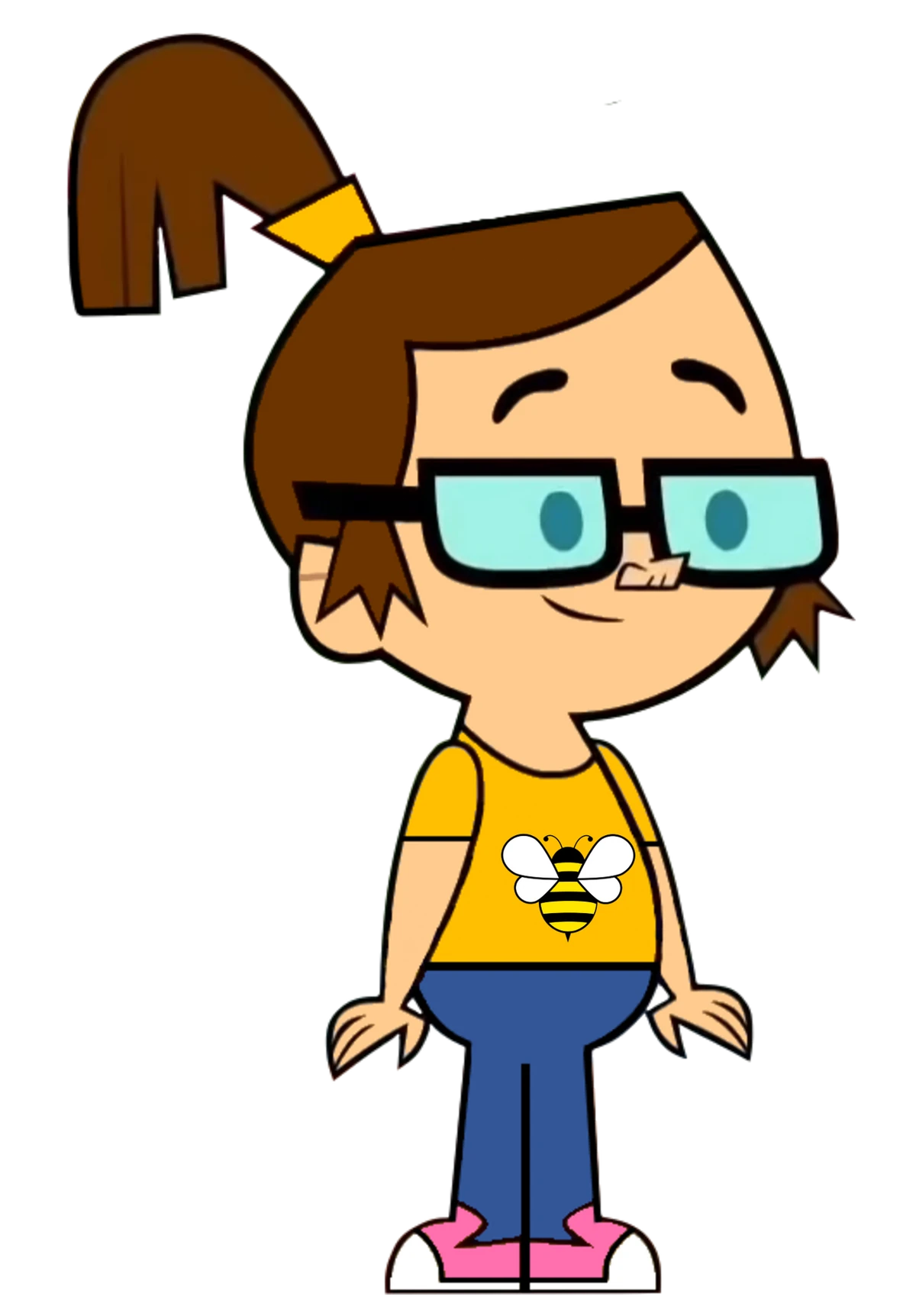 Bea (Total DramaRama) | Originator Wiki | Fandom