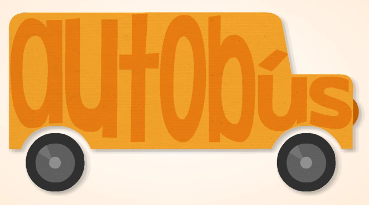 Autobús | Originator Wiki | Fandom