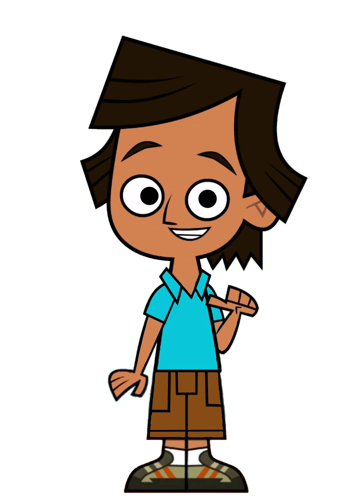 Jackson (Total DramaRama) | Originator Wiki | Fandom