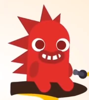 Rocky | Originator Wiki | Fandom