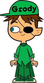 Grody (Total DramaRama) | Originator Wiki | Fandom