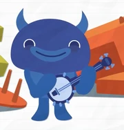 Big Blue | Originator Wiki | Fandom