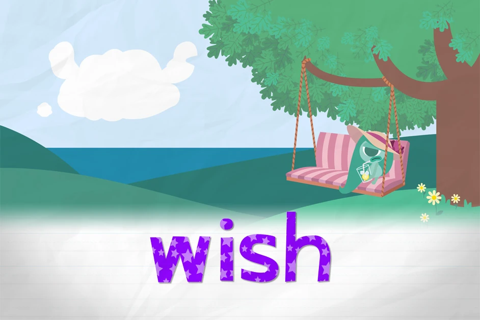 Wish (Endless Reader) | Originator Kids Wiki | Fandom
