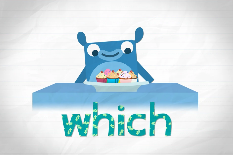 Which (Endless Reader) | Originator Kids Wiki | Fandom