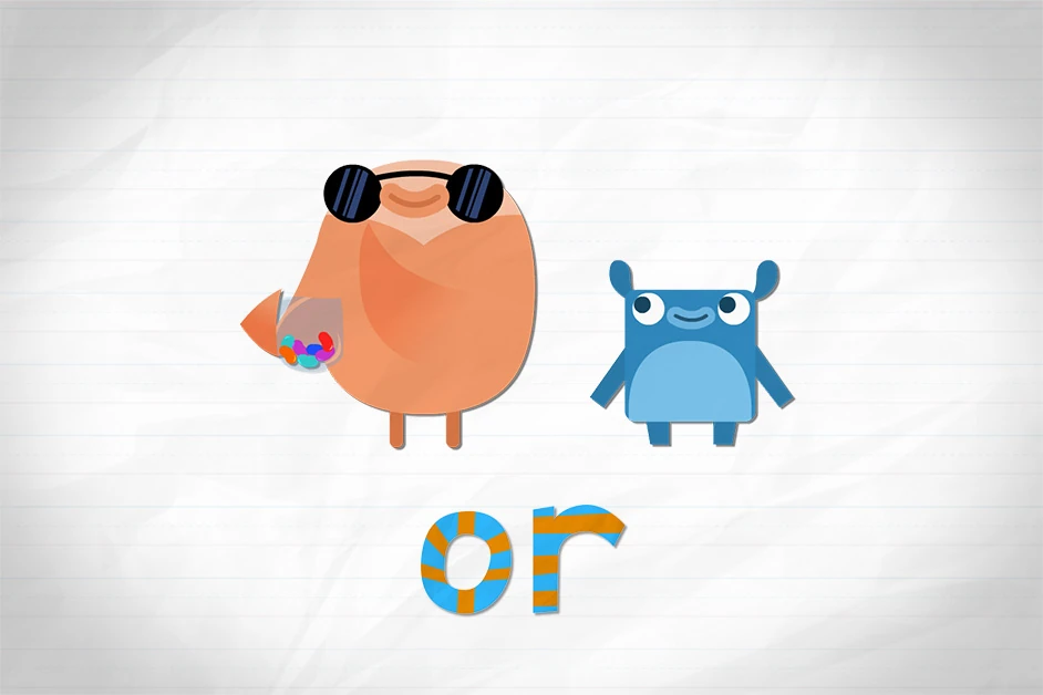 Or (Endless Reader) | Originator Kids Wiki | Fandom