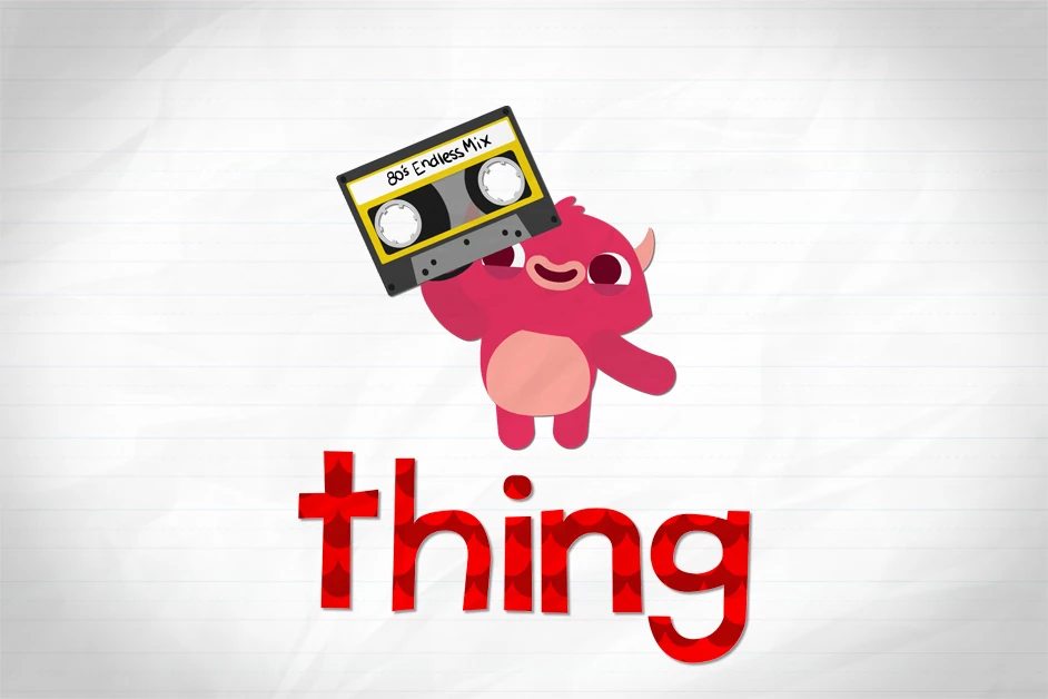 Thing (Endless Reader) | Originator Kids Wiki | Fandom