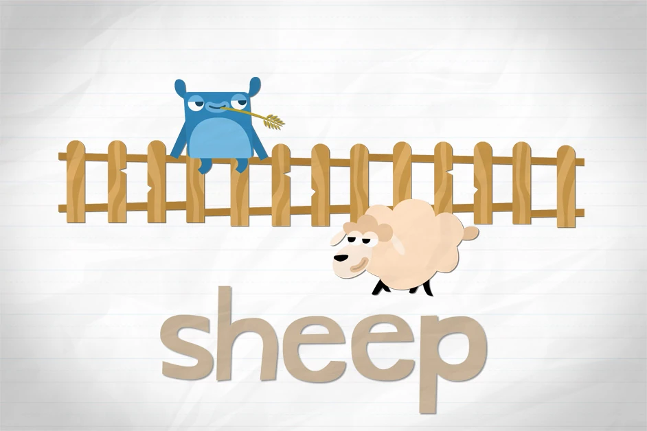 Sheep (Endless Reader) | Originator Kids Wiki | Fandom