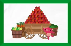 44 (Endless Numbers) | Originator Kids Wiki | Fandom