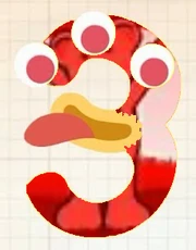 3 (Endless Numbers) | Originator Kids Wiki | Fandom